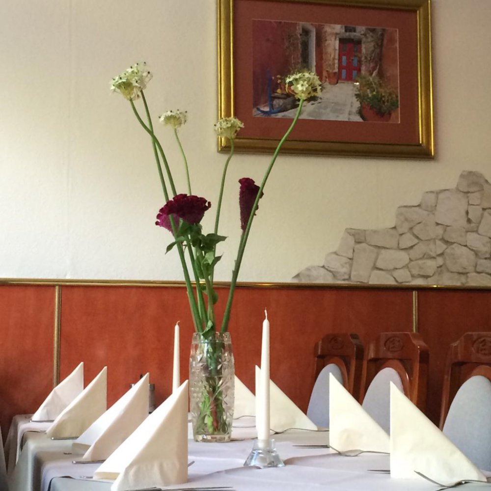 Notos - Komplettes Speisekarten, Bewertungen, Fotos